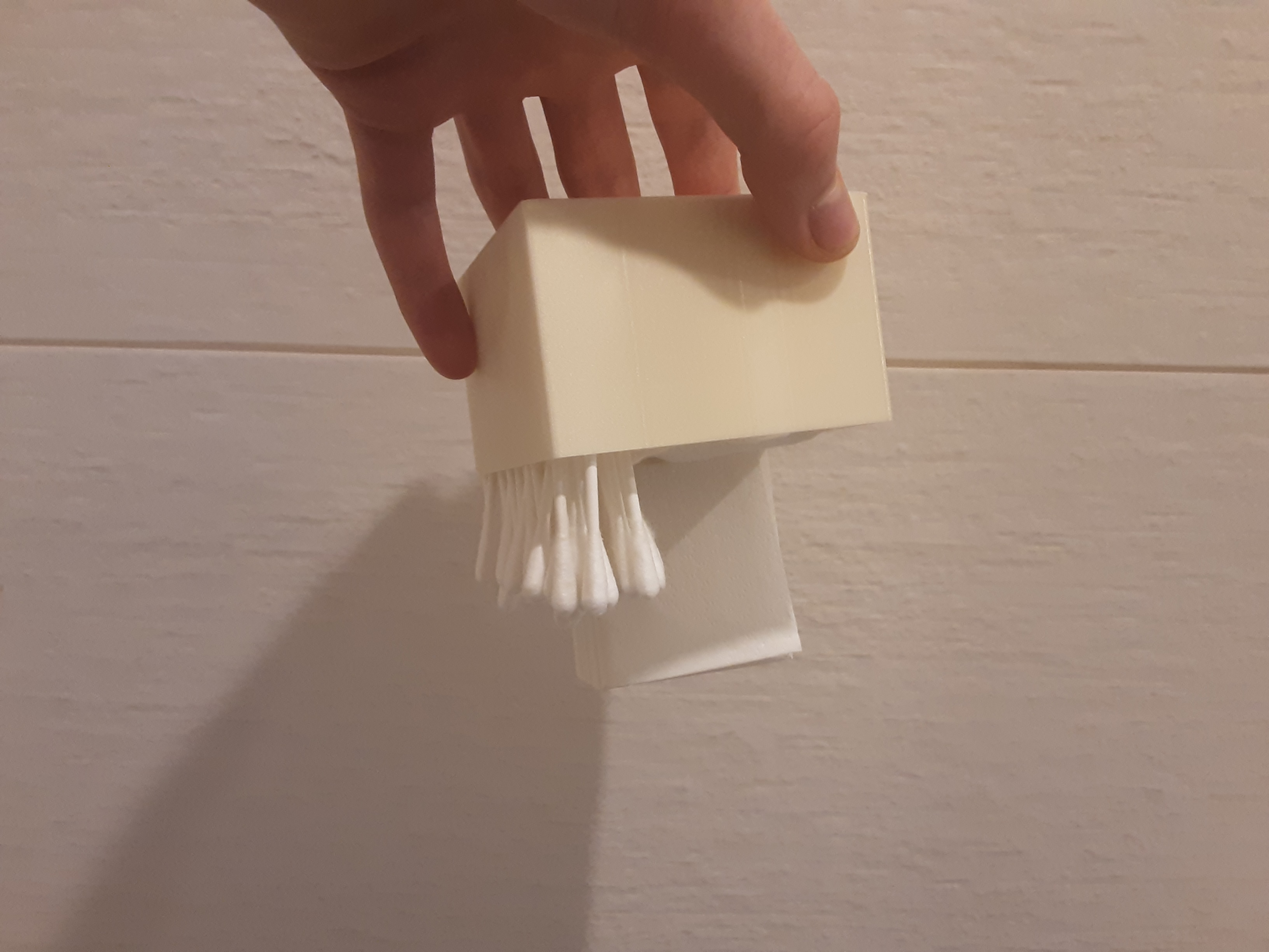 Simple tissue box by General_Rizoto | Download free STL model ...