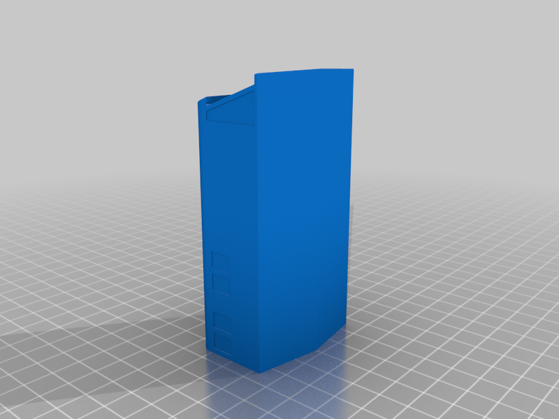 TITIPO Train by Gyu.Lee | Download free STL model | Printables.com