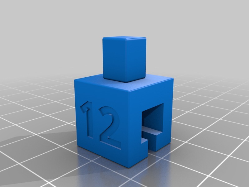 Socket Wrench Head Metric Holder 1/4" by Petar Ivanov | Download free ...