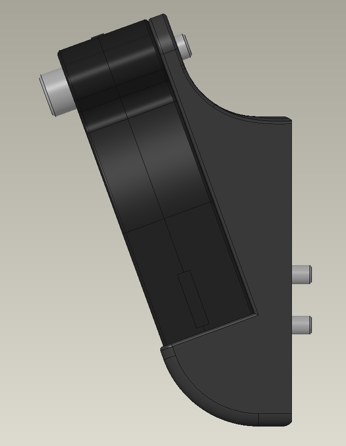 Sovol SV06 / Plus Extruder Colling Fan 5015 by Leander Perez Blanco ...