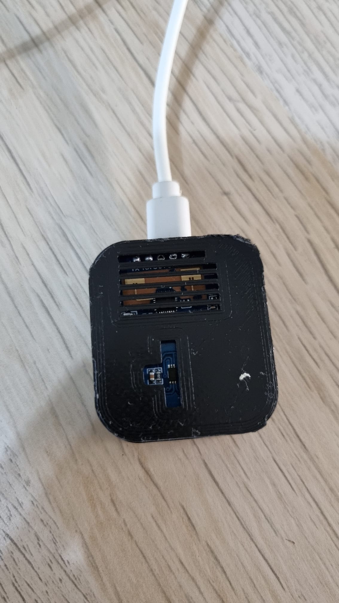 D1mini Sensor Case - LD2410C, BH1750 autorstwa MR H | Pobierz darmowy ...