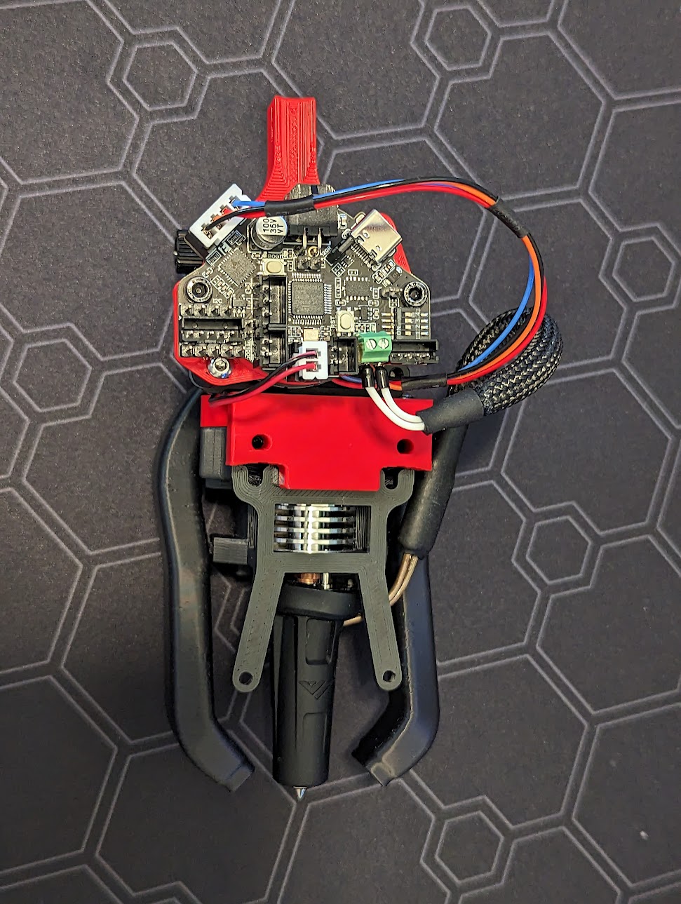 CPAP TAP Goliath VzHextrudort Mantis by TX_Ryan | Download free STL ...