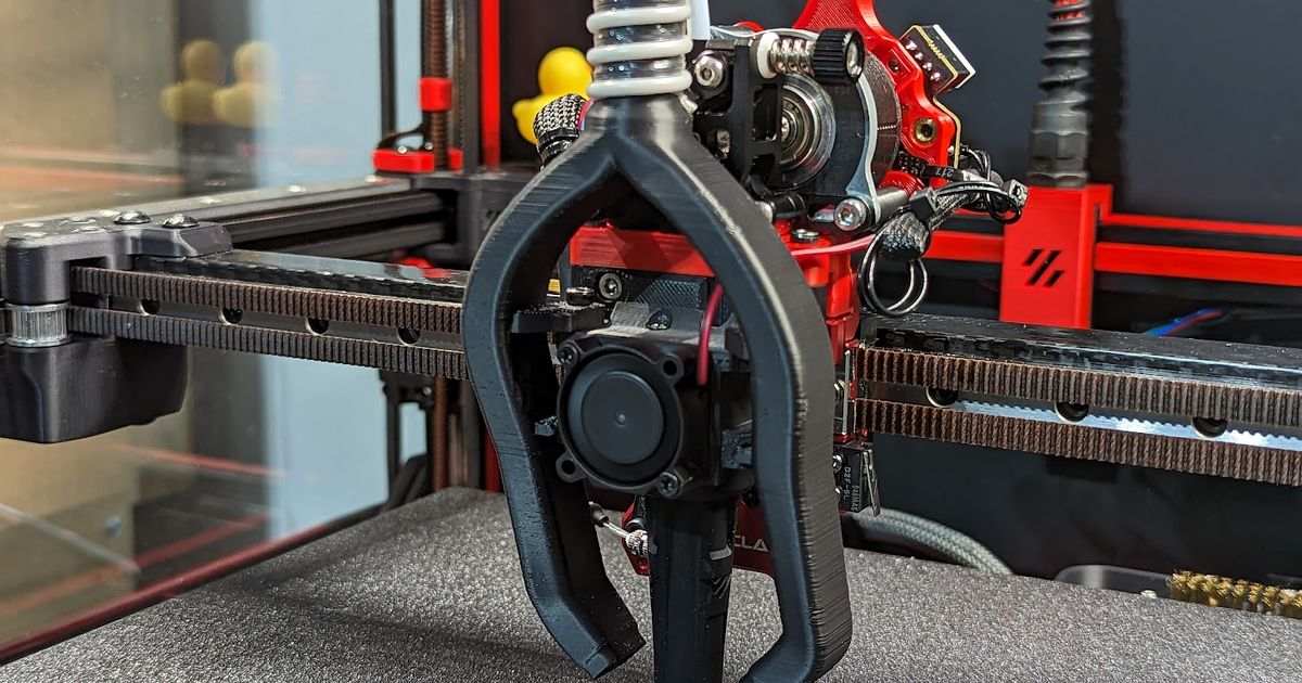 CPAP TAP Goliath VzHextrudort Mantis by TX_Ryan | Download free STL ...