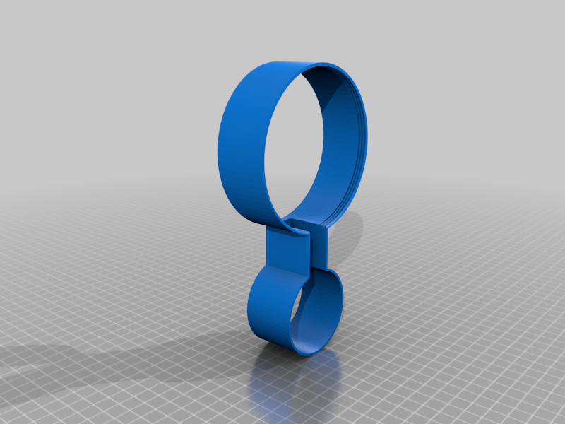 Google Nest Mini Plug Mount Australia by cfgt | Download free STL model ...