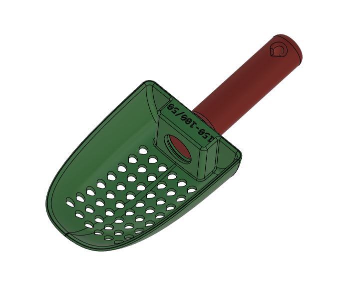 D-Paddle by Davidino4u | Download free STL model | Printables.com