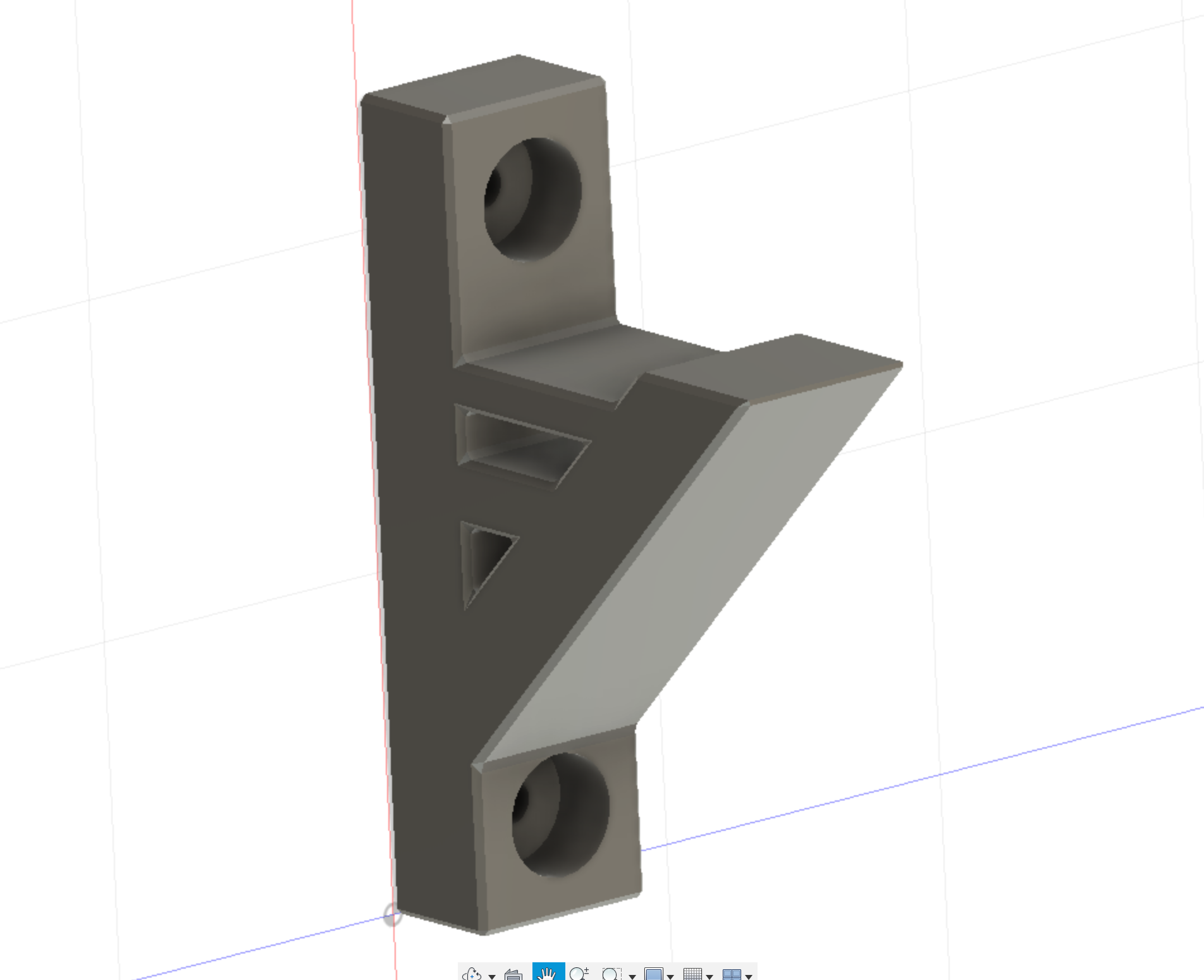 Super strong Wall mounted Heavy duty Hook by ogfortis | Download free ...