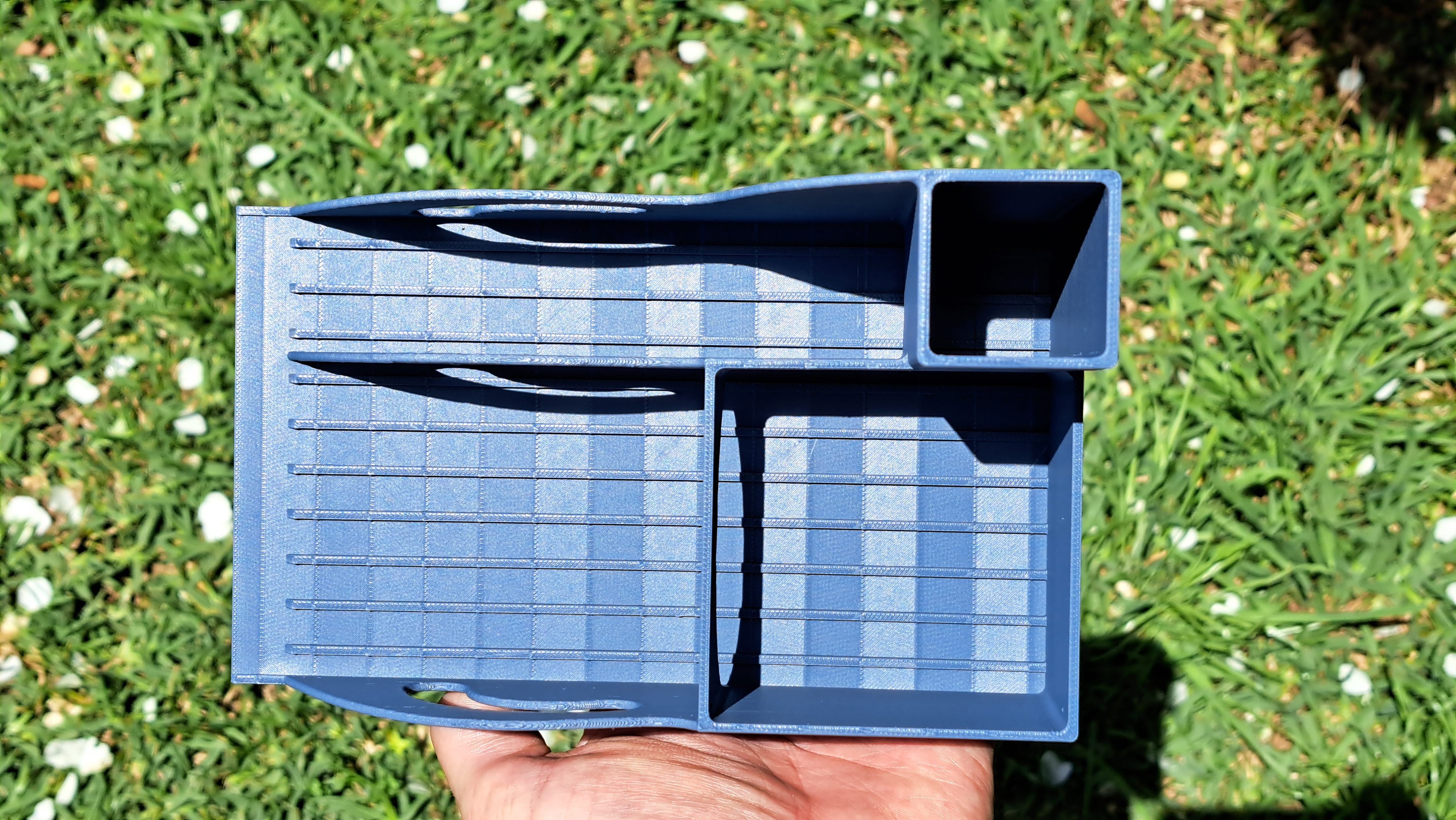 Kitchen Sink Caddy by Melantech | Download free STL model | Printables.com