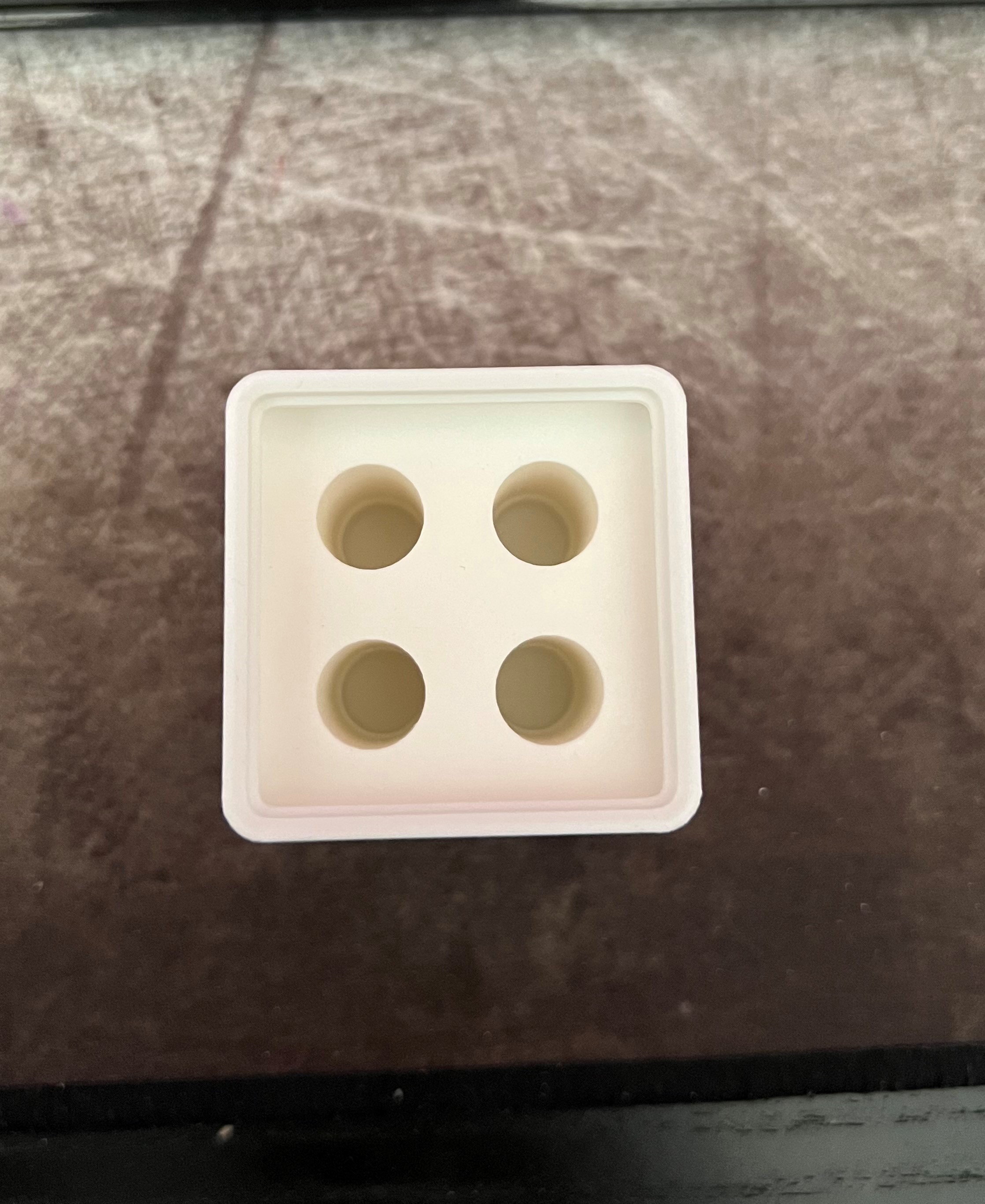 Muji Pen Holder - Gridfinity by Shorttravis | Download free STL model ...