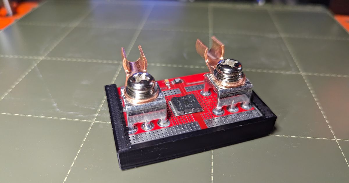 50A Ideal Diode Mount by Bill Ruehl | Download free STL model ...