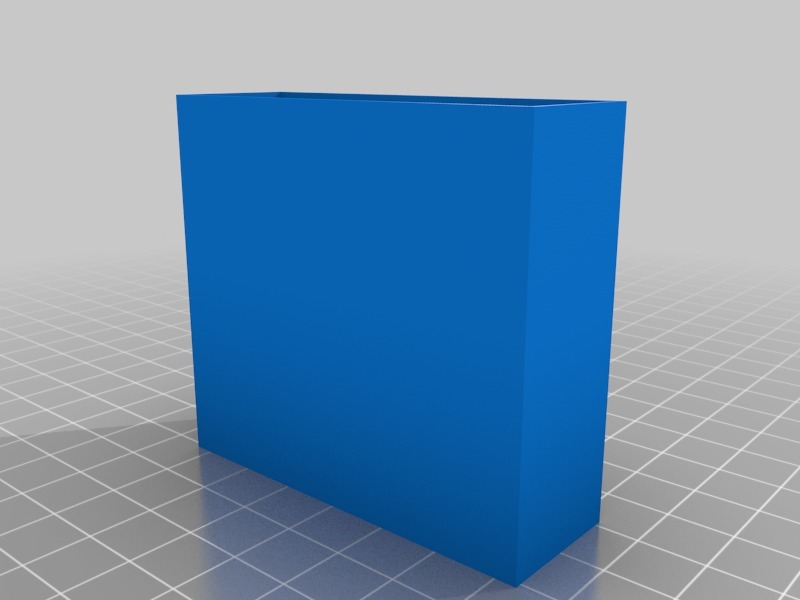 Box for Exploding Kittens deck by tozes | Download free STL model ...