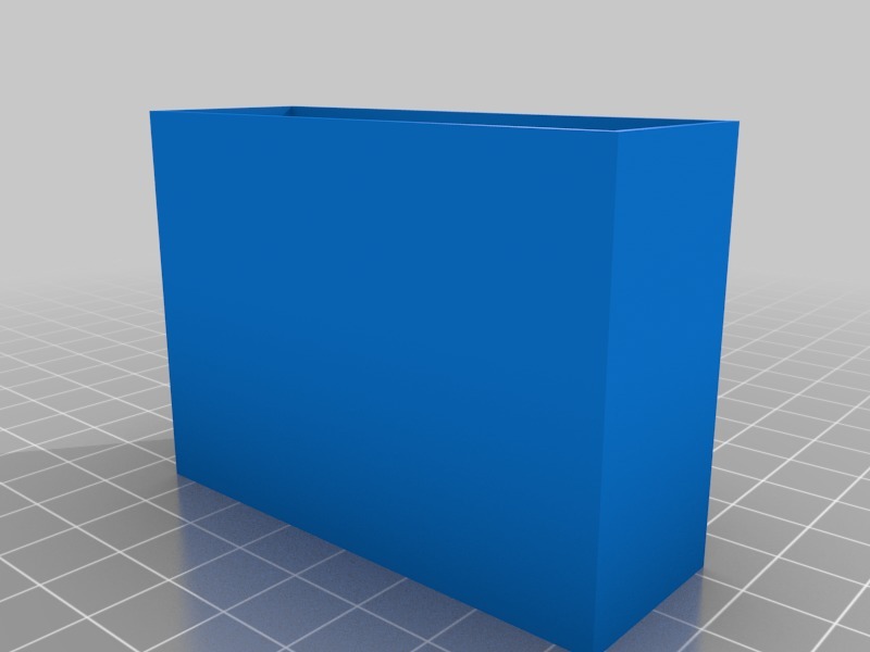 Box for Exploding Kittens deck by tozes | Download free STL model ...