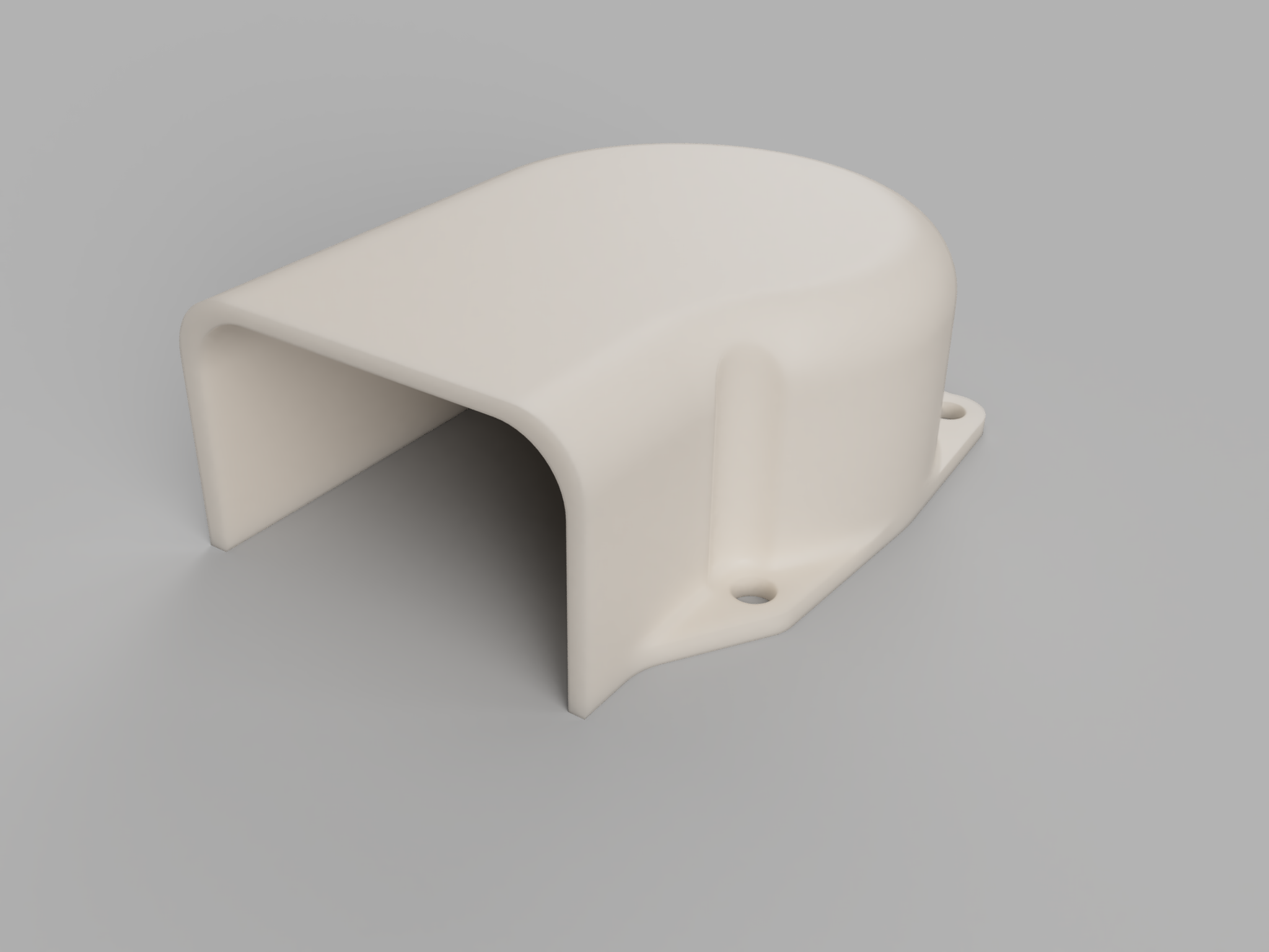 50x50 Fan Shroud for box by Petar Ivanov | Download free STL model ...