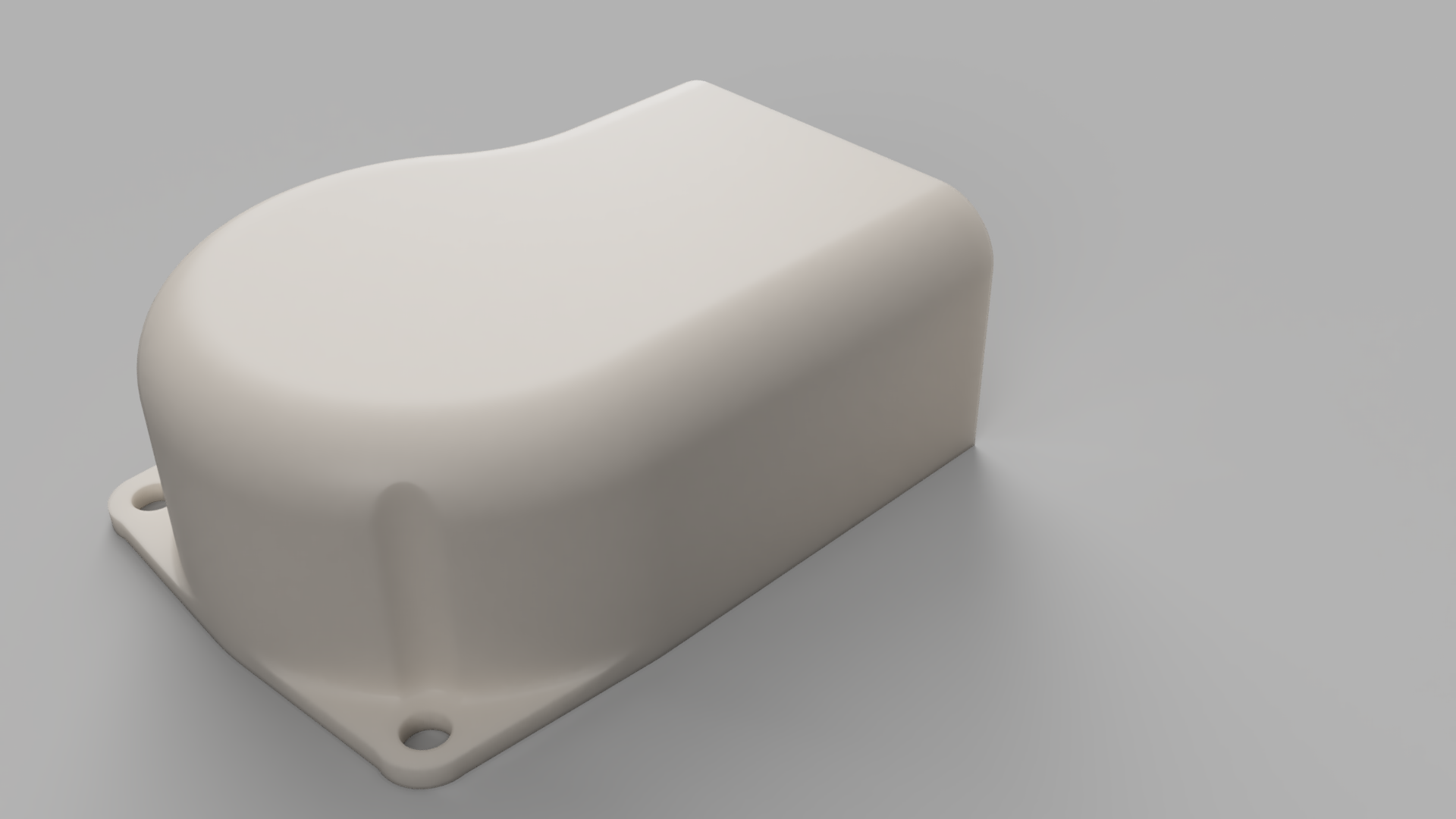 50x50 Fan Shroud for box by Petar Ivanov | Download free STL model ...