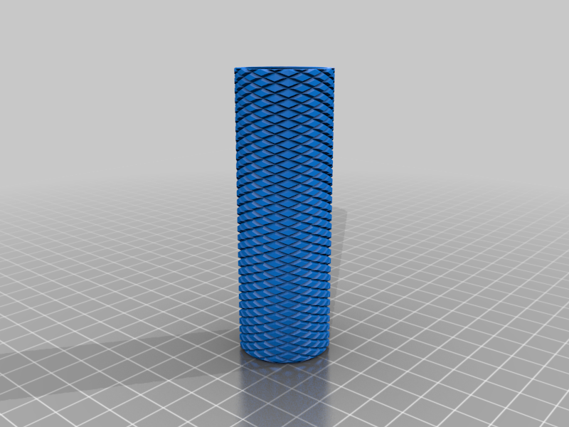 Ledger Nano-X case Knurled by Morcegolas | Download free STL model ...