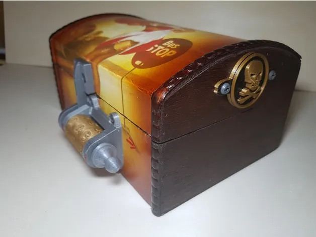 Lock-Box by KN16 | Download free STL model | Printables.com