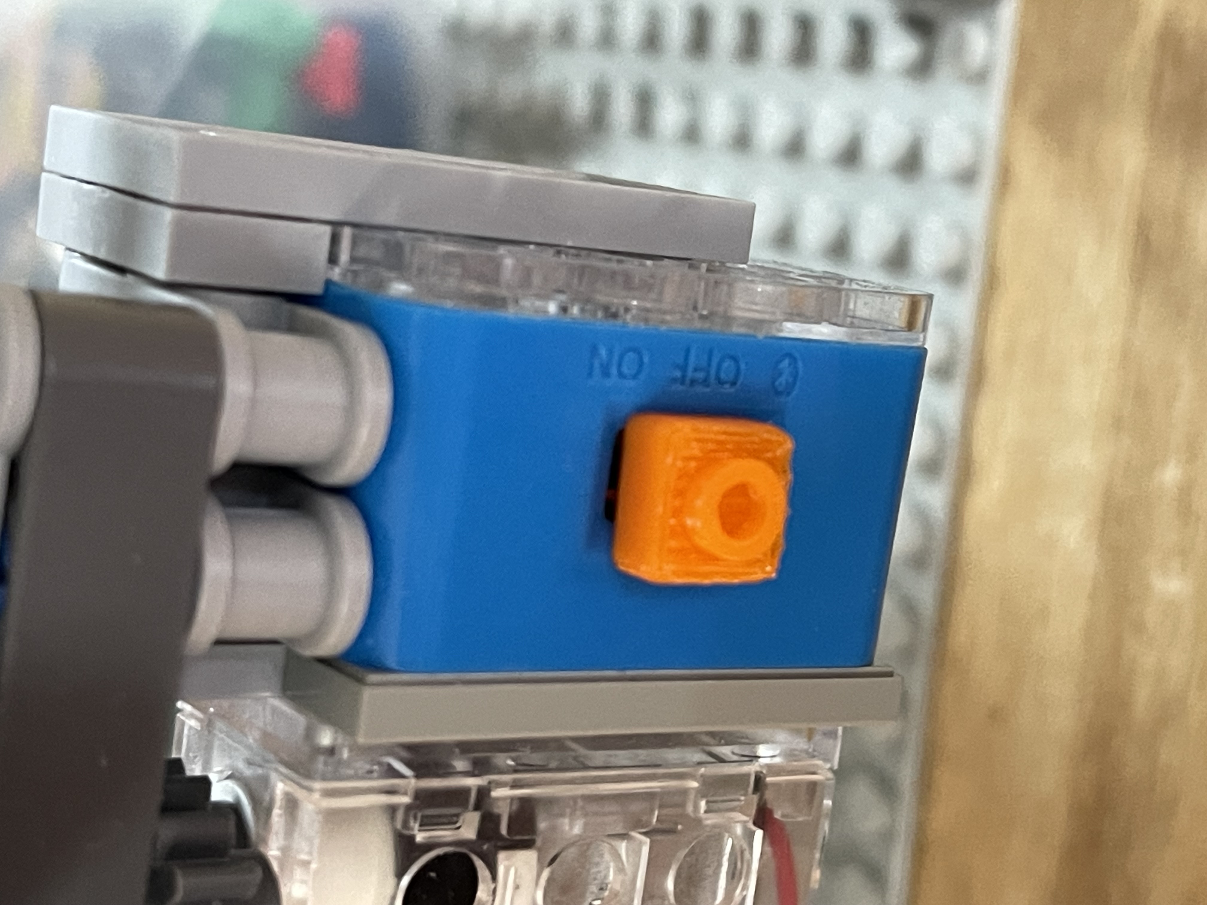 Circuit Cubes Switch Knob by Jove | Download free STL model ...