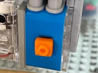 Circuit Cubes Switch Knob by Jove | Download free STL model ...