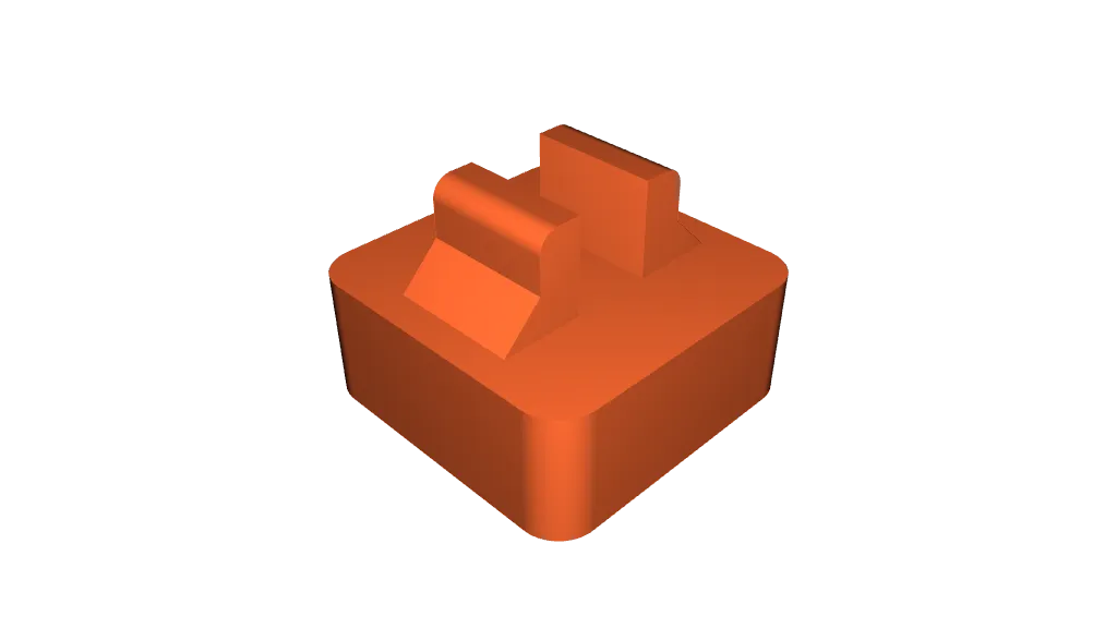 Circuit Cubes Switch Knob by Jove | Download free STL model ...