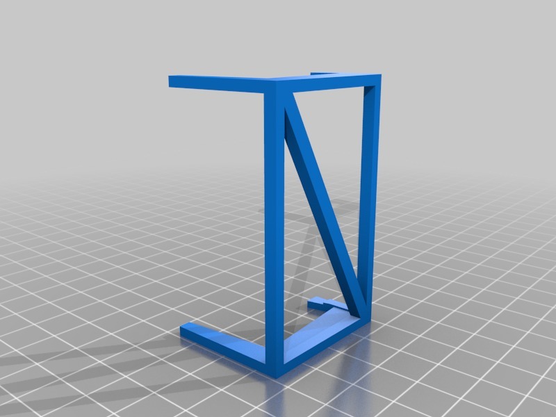 Handheld Stand por Snoopy31195 | Descargar modelo STL gratuito ...