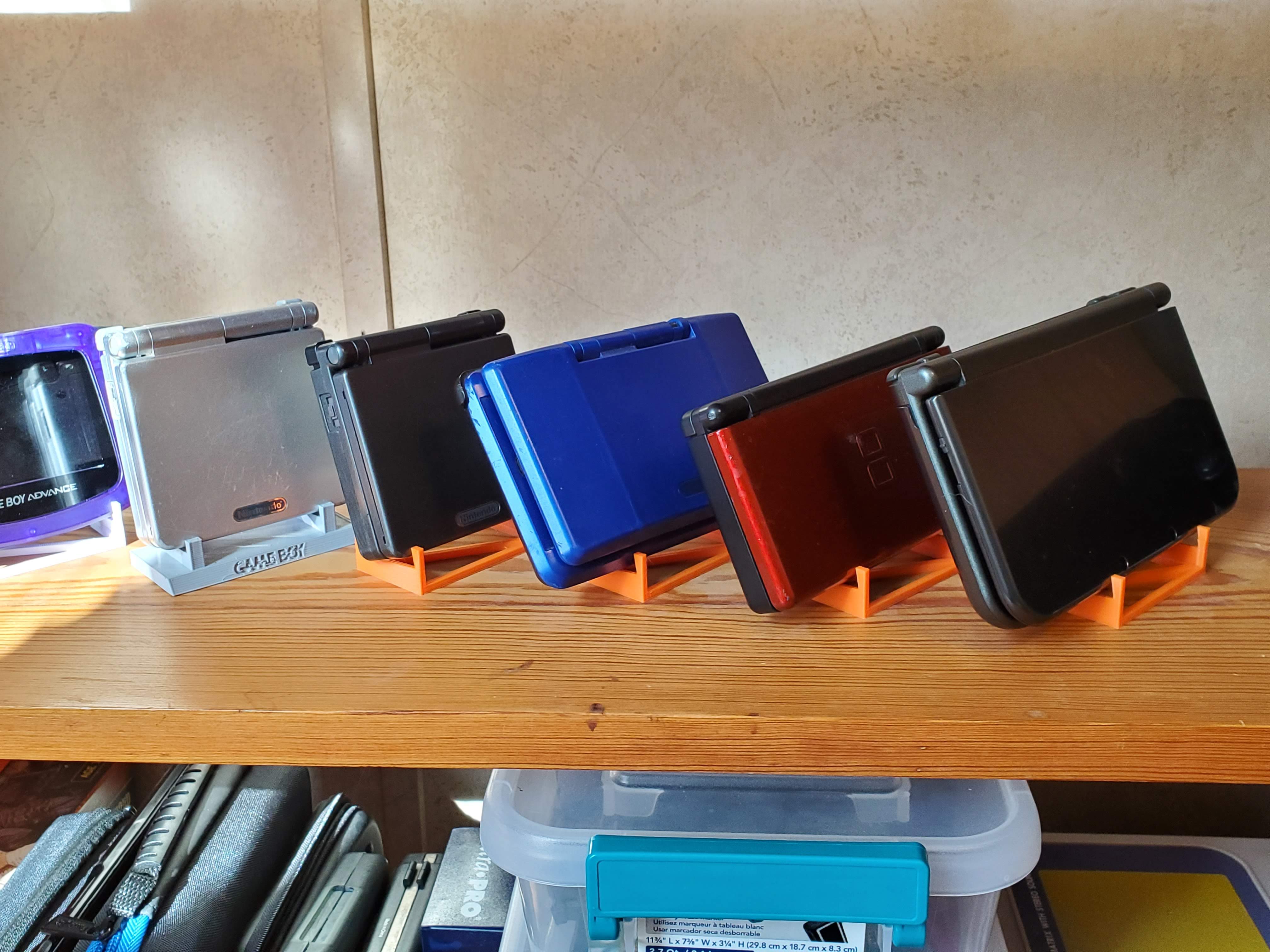 Handheld Stand von Snoopy31195 | Kostenloses STL-Modell herunterladen ...