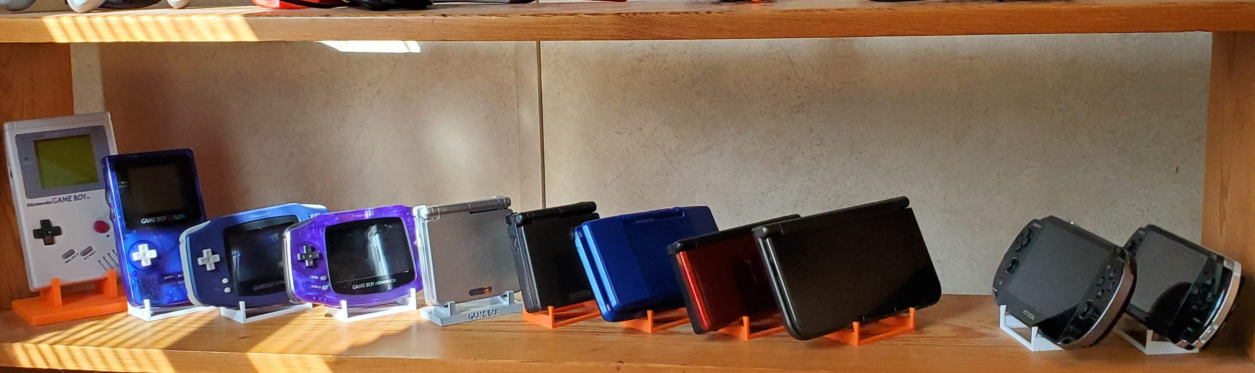 Handheld Stand por Snoopy31195 | Descargar modelo STL gratuito ...