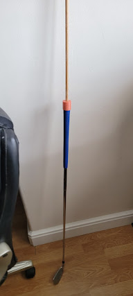 Golf club training aid por Donkey Jon | Descargar modelo STL gratuito ...