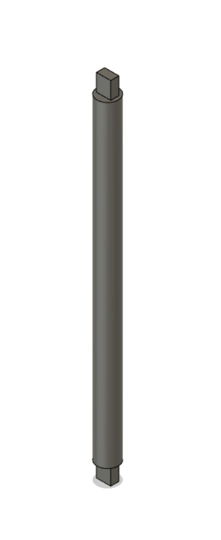 Print Dry Pro 3 Dowel XL Spools by 3DeltaD | Download free STL model ...