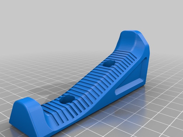 M-Lok AFG by KN16 | Download free STL model | Printables.com