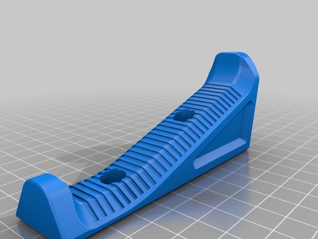 M-Lok AFG by KN16 | Download free STL model | Printables.com