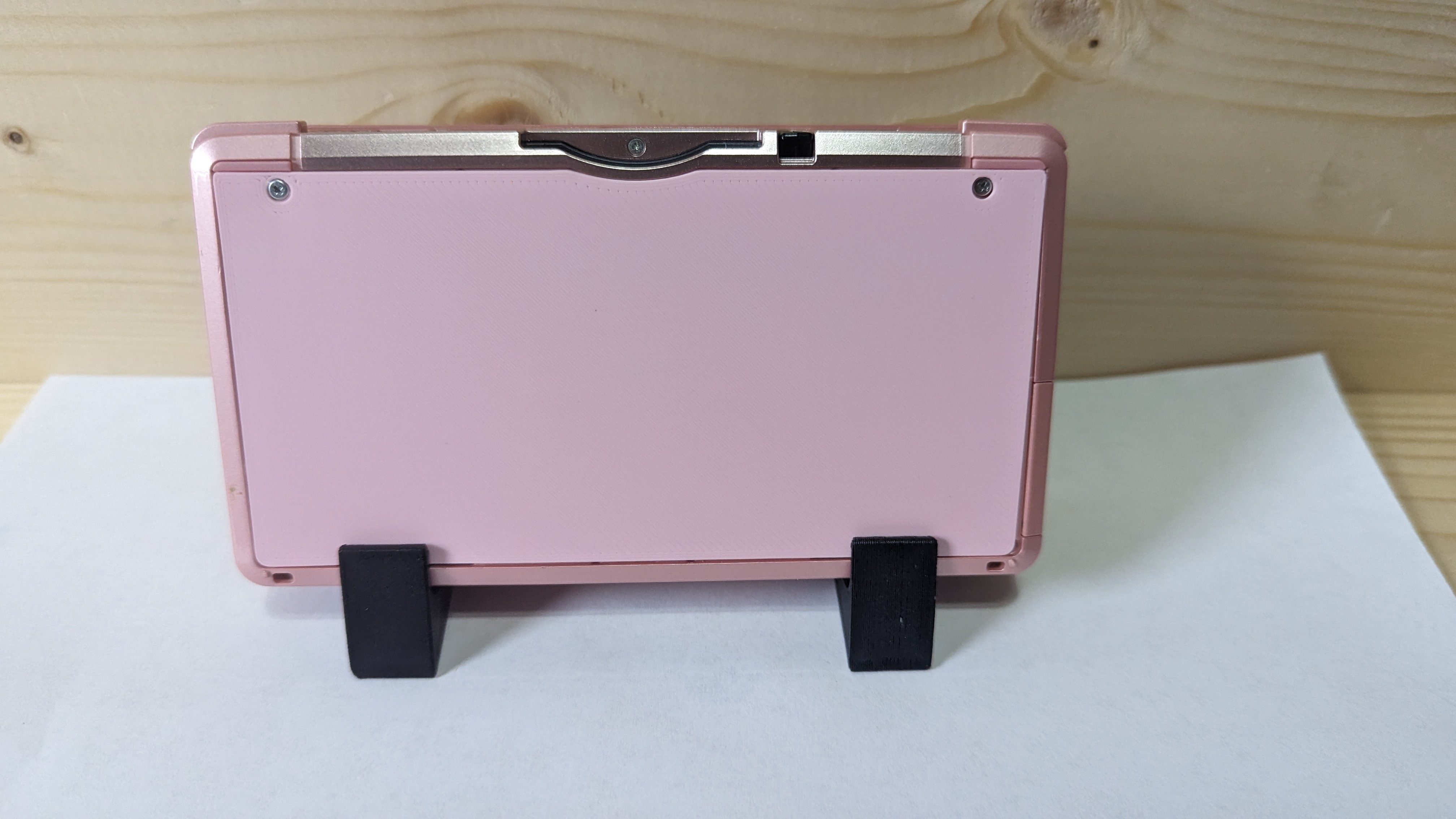 Nintendo 3DS Battery Cover by Wurmatron | Download free STL model ...