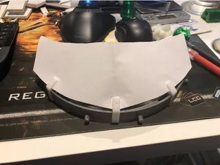 Fan Stand Base by Eric Demers | Download free STL model | Printables.com