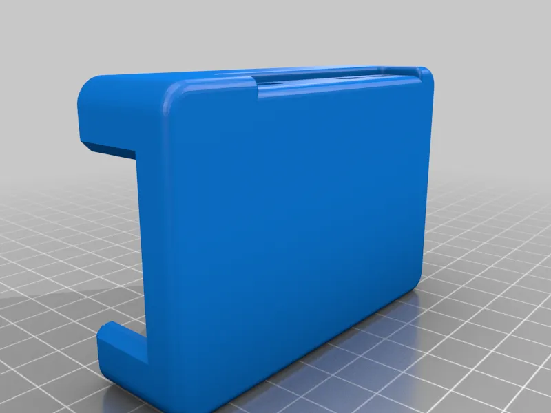 HumiWatch Case by Adam Blomfield | Download free STL model | Printables.com