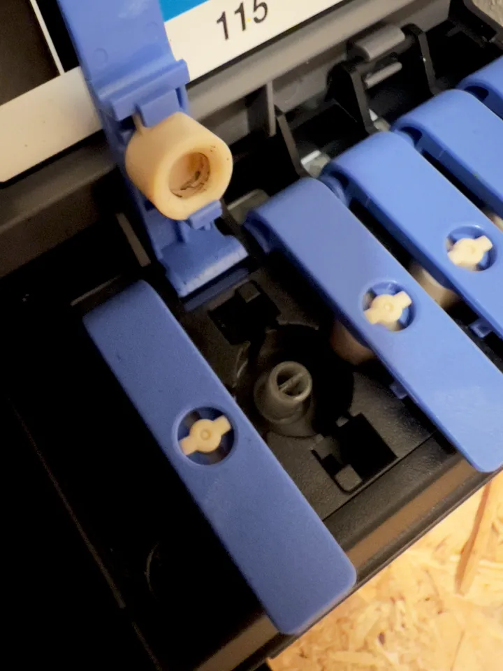 EPSON EcoTank ink funnel by h0nyik | Download free STL model ...