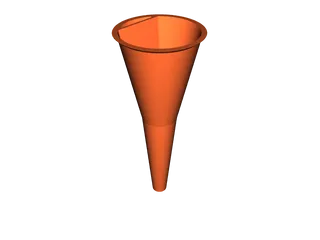 EPSON EcoTank ink funnel by h0nyik | Download free STL model ...