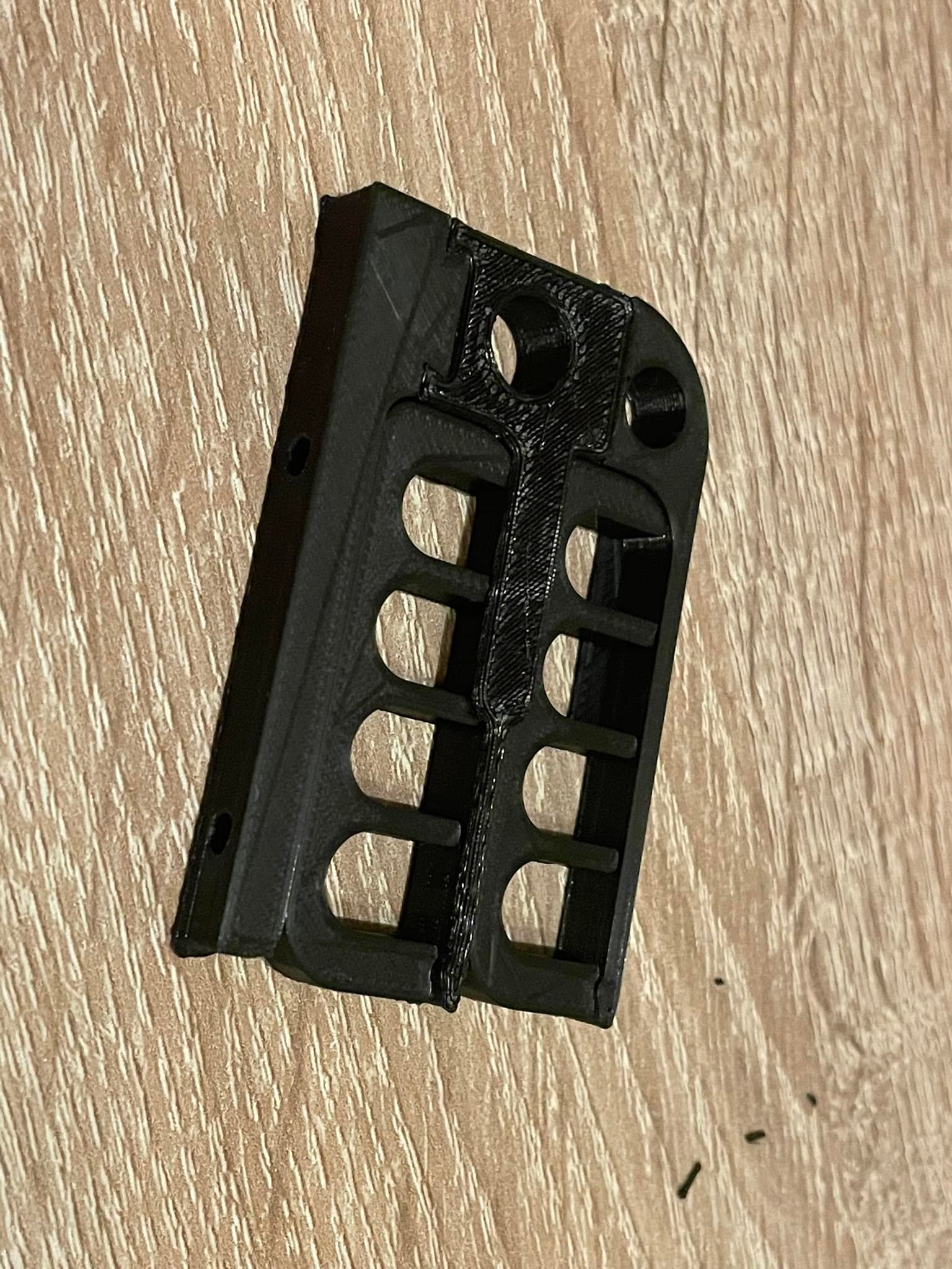 Hot-swap stackcable cable organizer by Jozef | Download free STL model ...