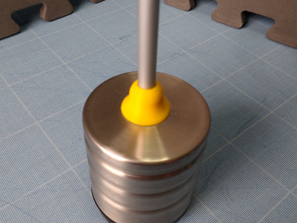 Microscope Stand by ort | Download free STL model | Printables.com