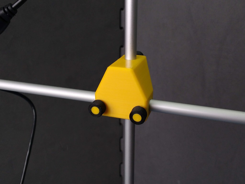 Microscope Stand by ort | Download free STL model | Printables.com