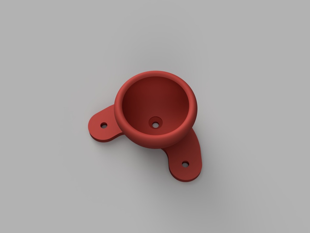 Squash feet for 2020 kossel by ort | Download free STL model ...