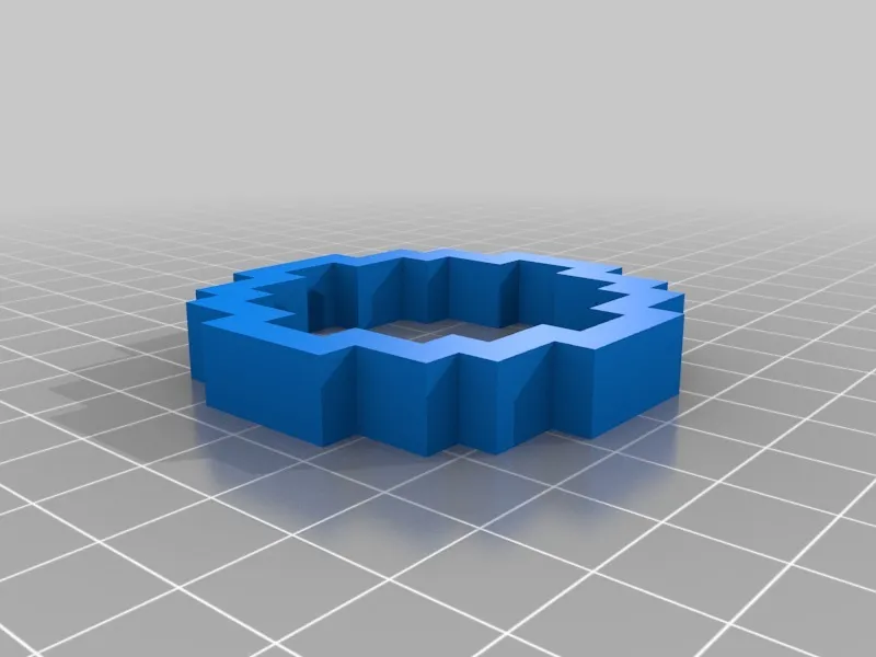 8-Bits Mario pipe by ort | Download free STL model | Printables.com