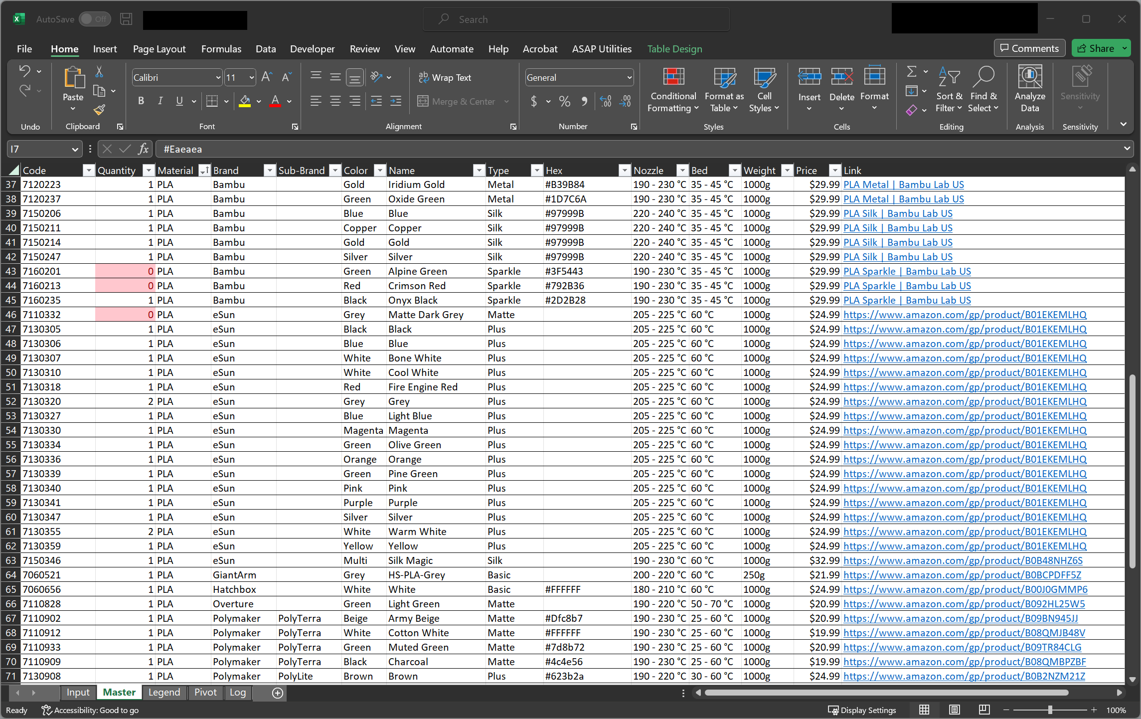 Overengineered Filament Closet by Shoe | Download free STL model ...