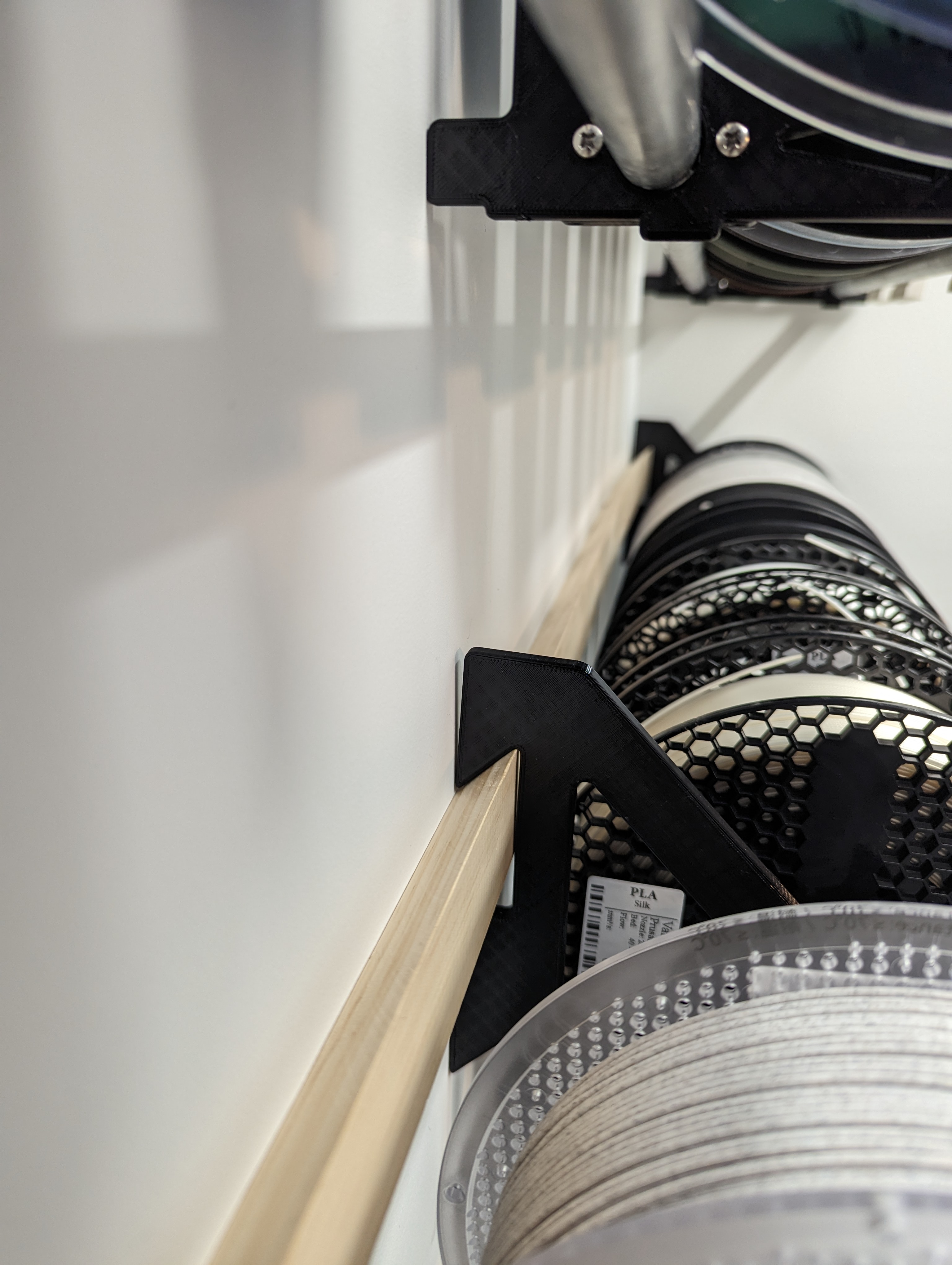 Overengineered Filament Closet by Shoe | Download free STL model ...