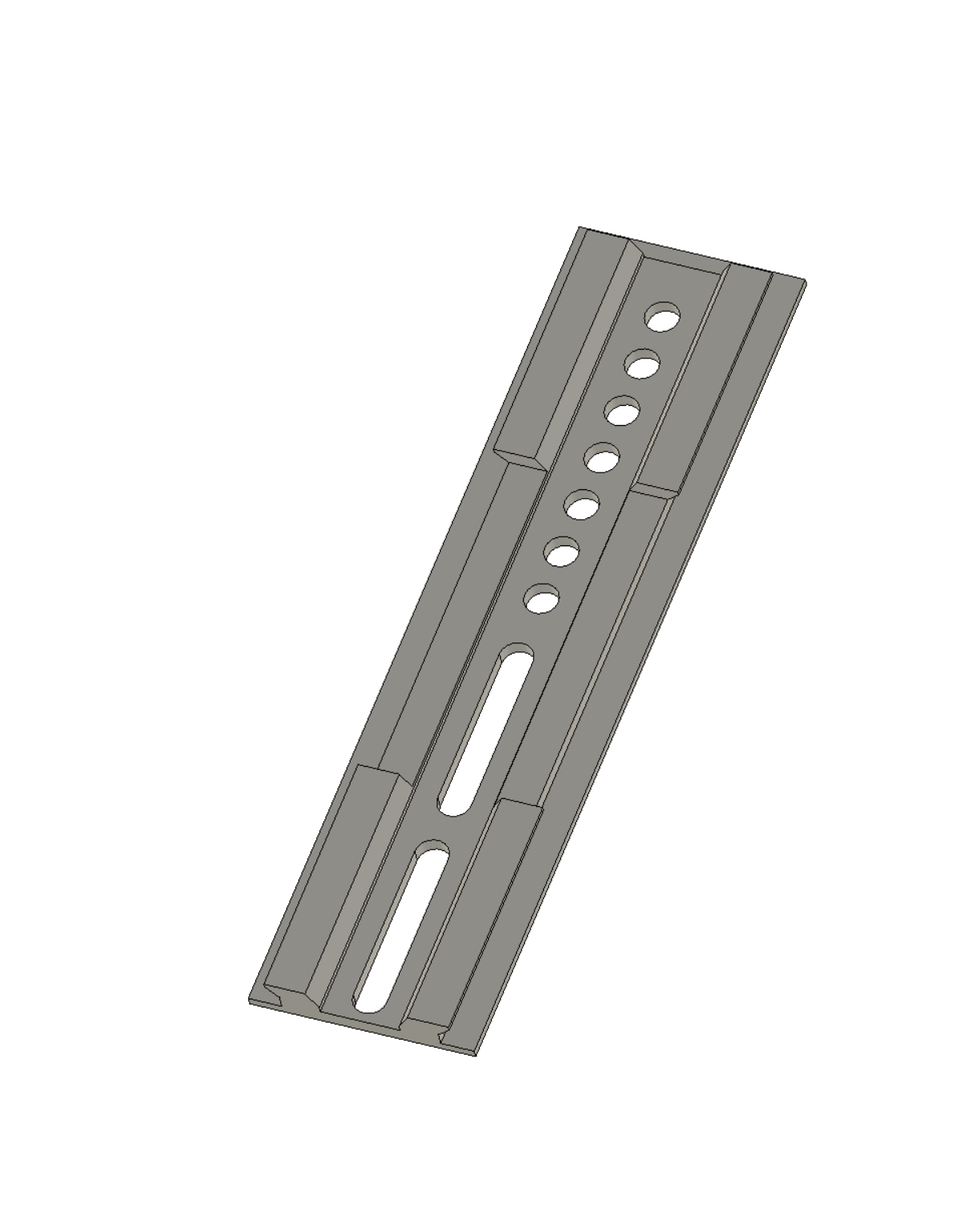 Multi Adapter mount by chaosprimefox | Download free STL model ...