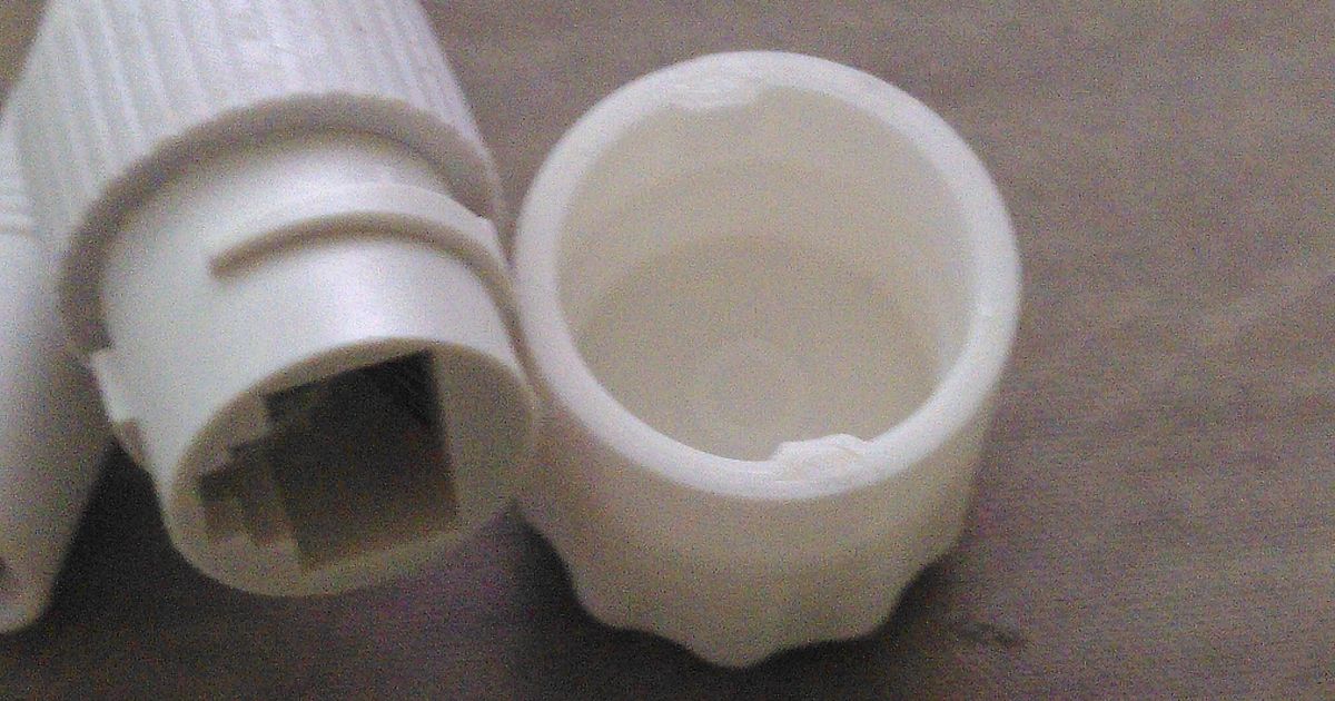 IP-CAM Network Plug Cap by akamaka | Download free STL model ...