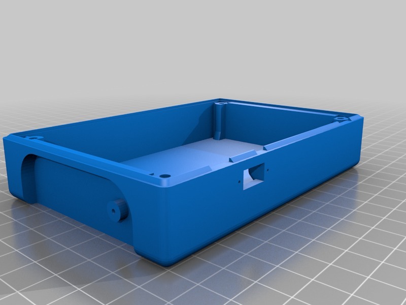 DSO138 Case - chunky by Salvation76 | Download free STL model ...