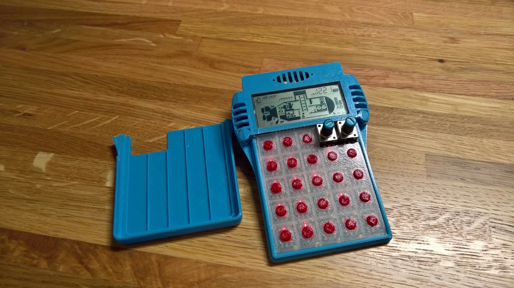 Teenage Engineering Pocket Operator Shell by Salvation76 | Download ...