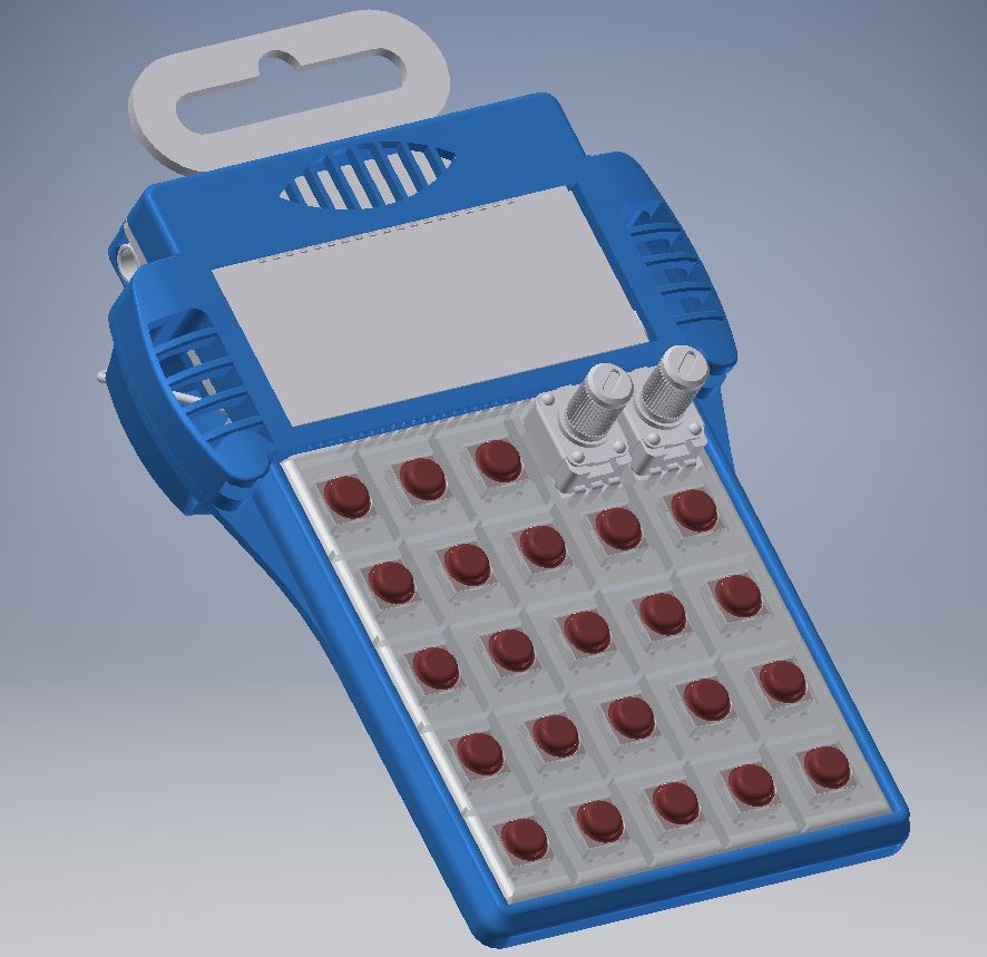 Teenage Engineering Pocket Operator Shell by Salvation76 | Download ...