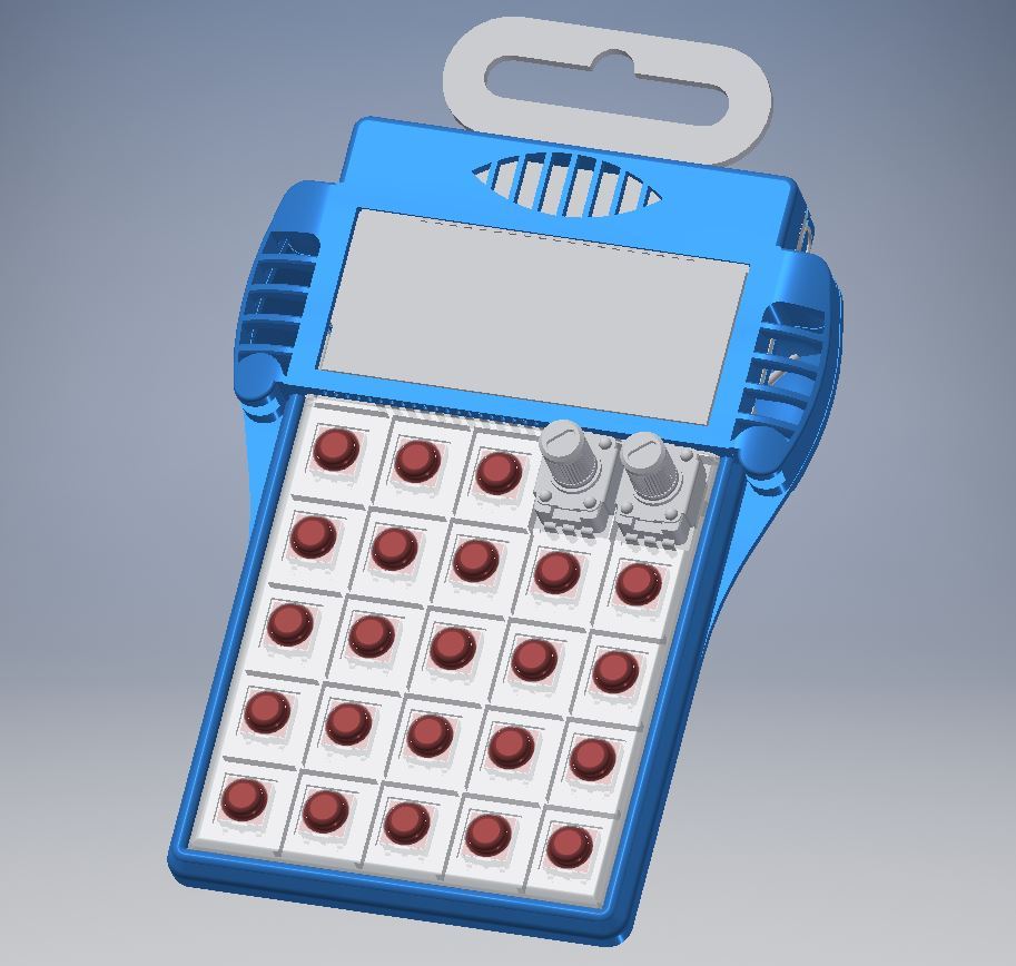 Teenage Engineering Pocket Operator Shell by Salvation76 | Download ...