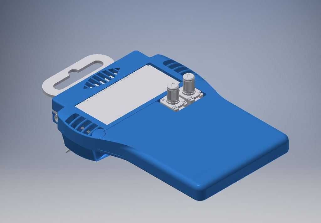 Teenage Engineering Pocket Operator Shell by Salvation76 | Download ...