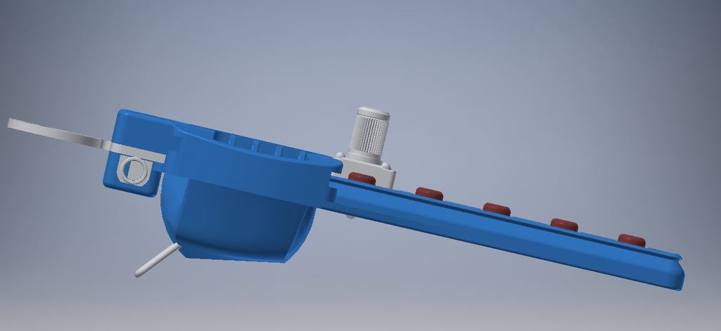 Teenage Engineering Pocket Operator Shell by Salvation76 | Download ...