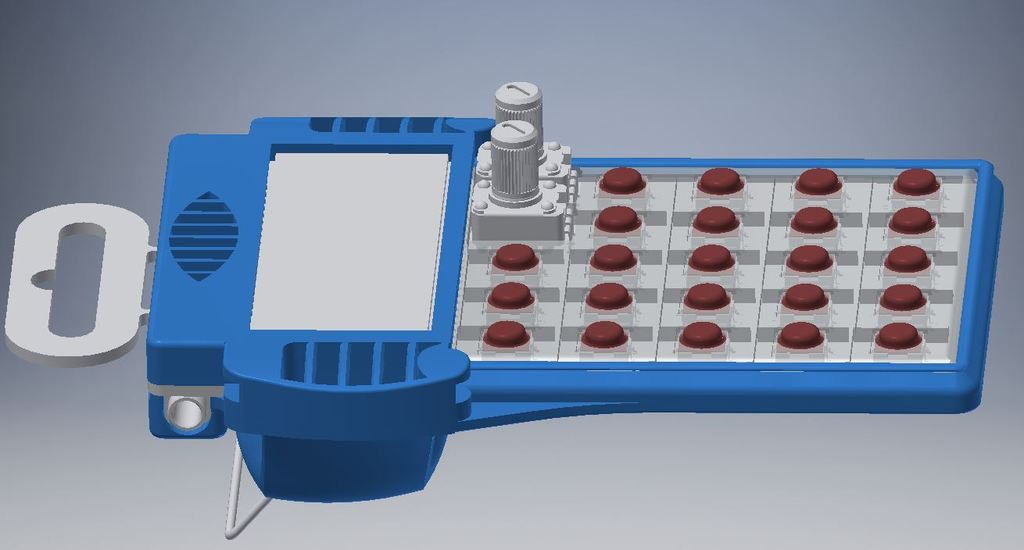 Teenage Engineering Pocket Operator Shell by Salvation76 | Download ...